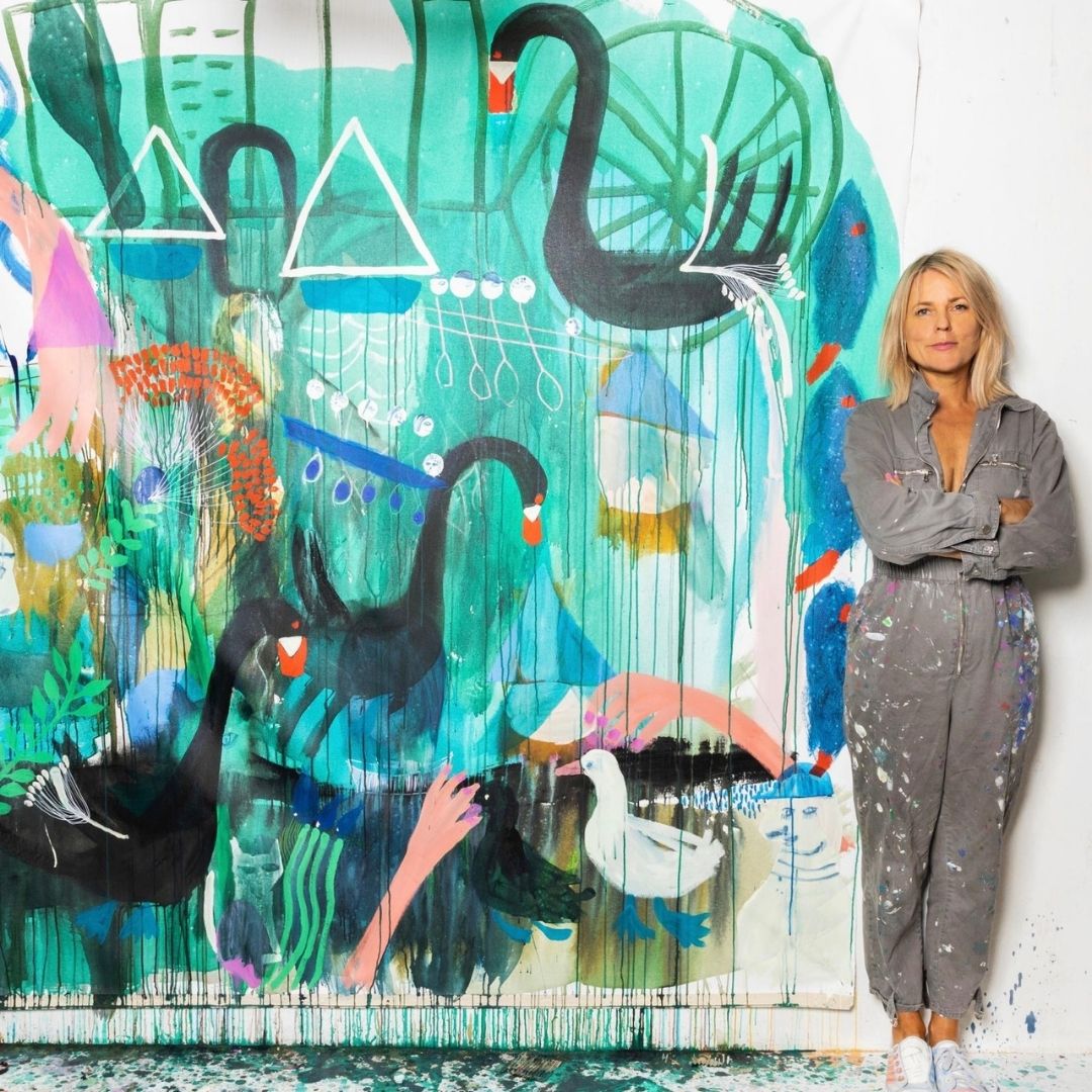 Original Art by Jessie Breakwell – Hand-Painted Australian Artworks ...