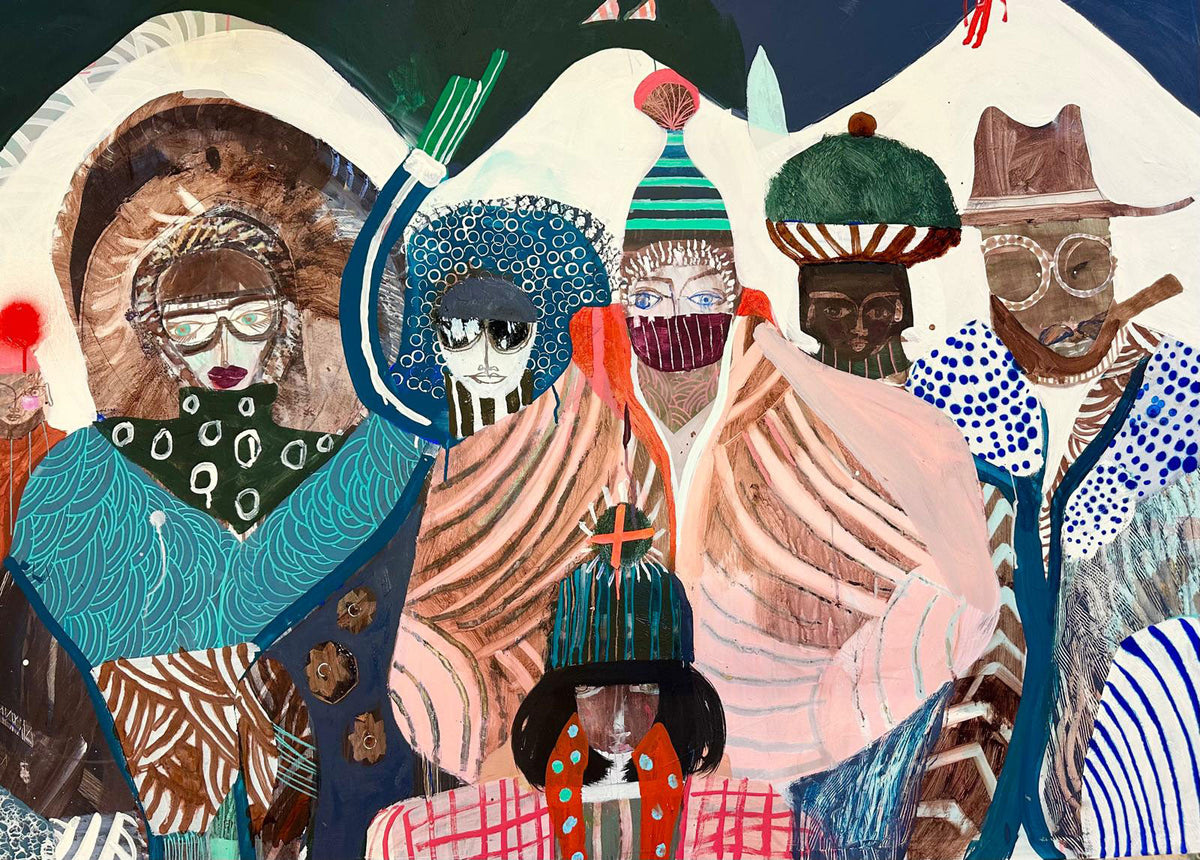 big sky – Jessie Breakwell Gallery