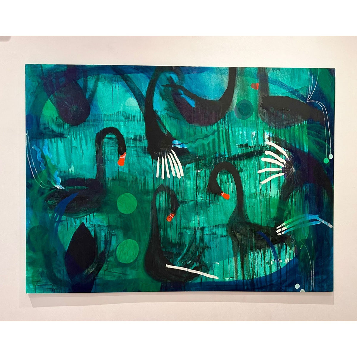 Albert Park | Animal Art by Jessie Breakwell | Australian Art – Jessie ...