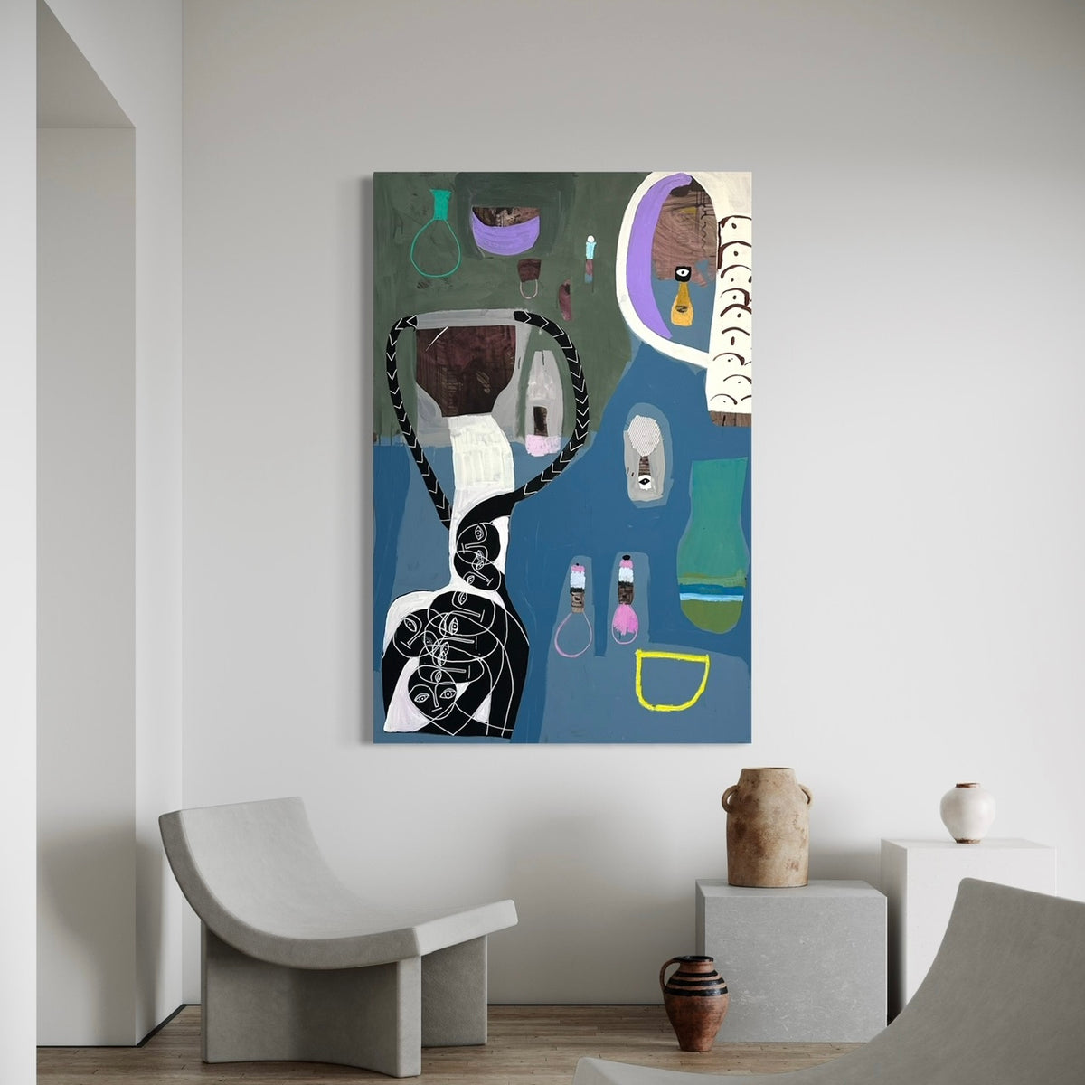 Looking in – Jessie Breakwell Gallery