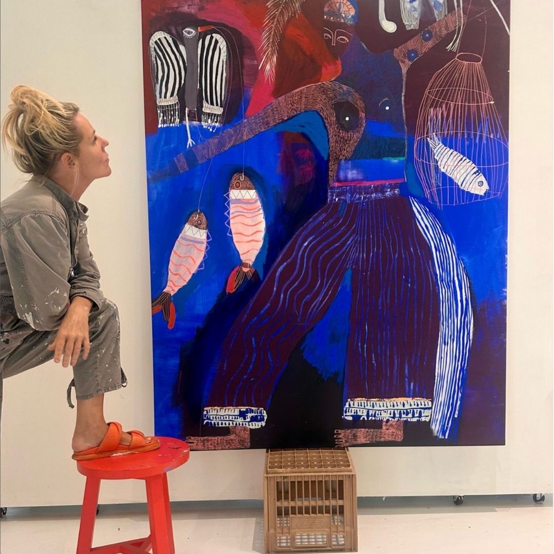 MINE – Jessie Breakwell Gallery