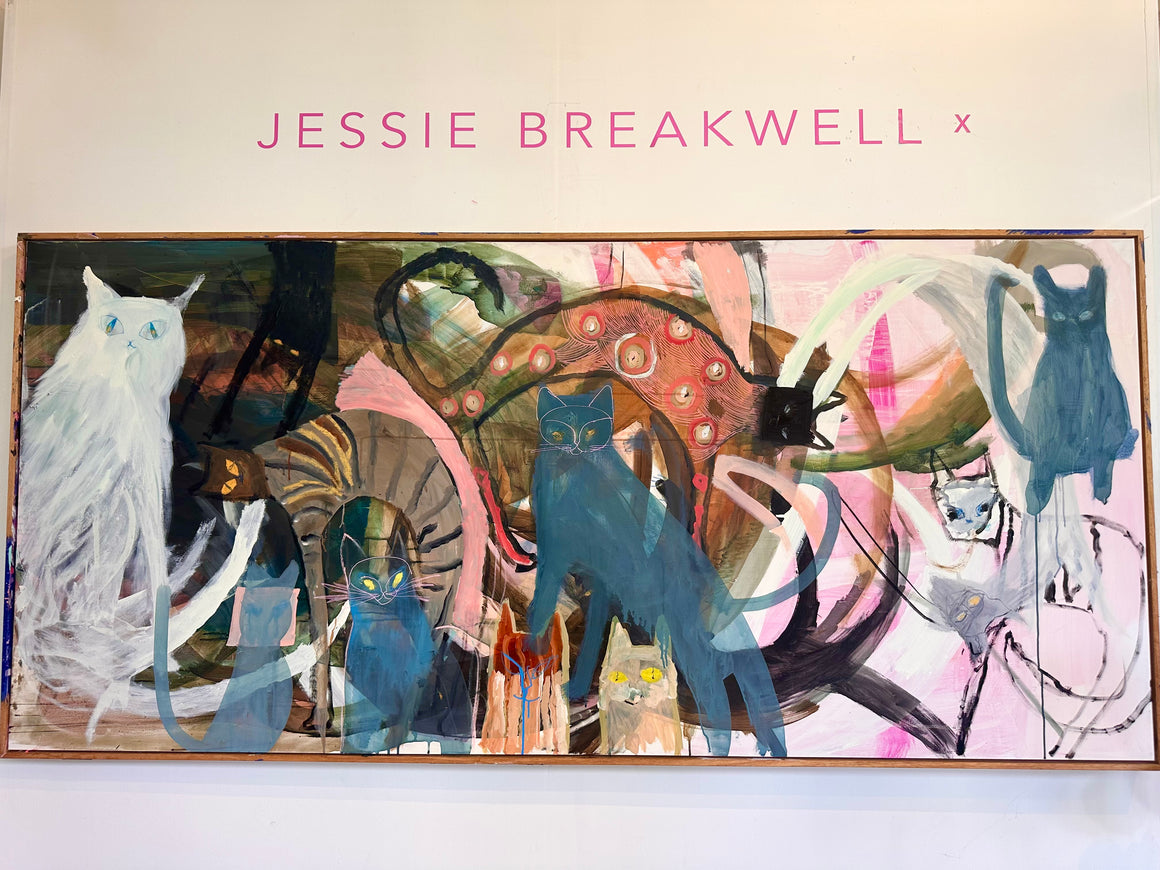 Jessie Breakwell Gallery - Australian Artist