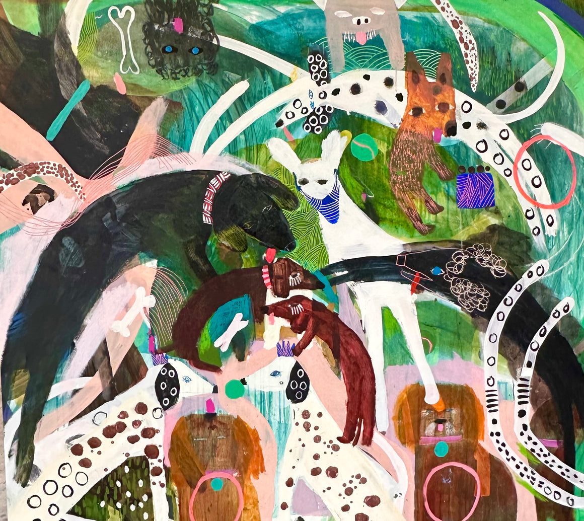 Jessie Breakwell Gallery - Australian Artist