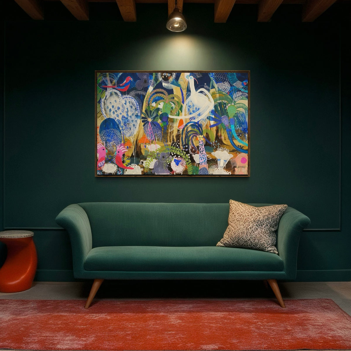 Featherville – Jessie Breakwell Gallery