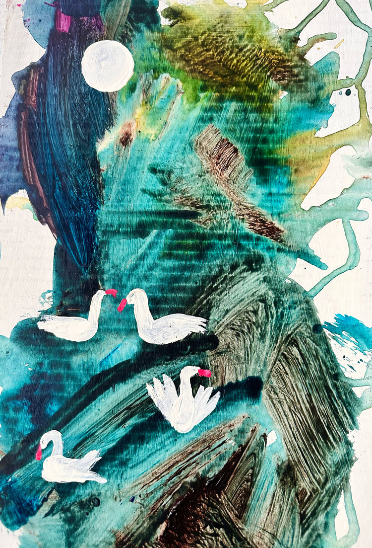 Jessie Breakwell Gallery - Australian Artist
