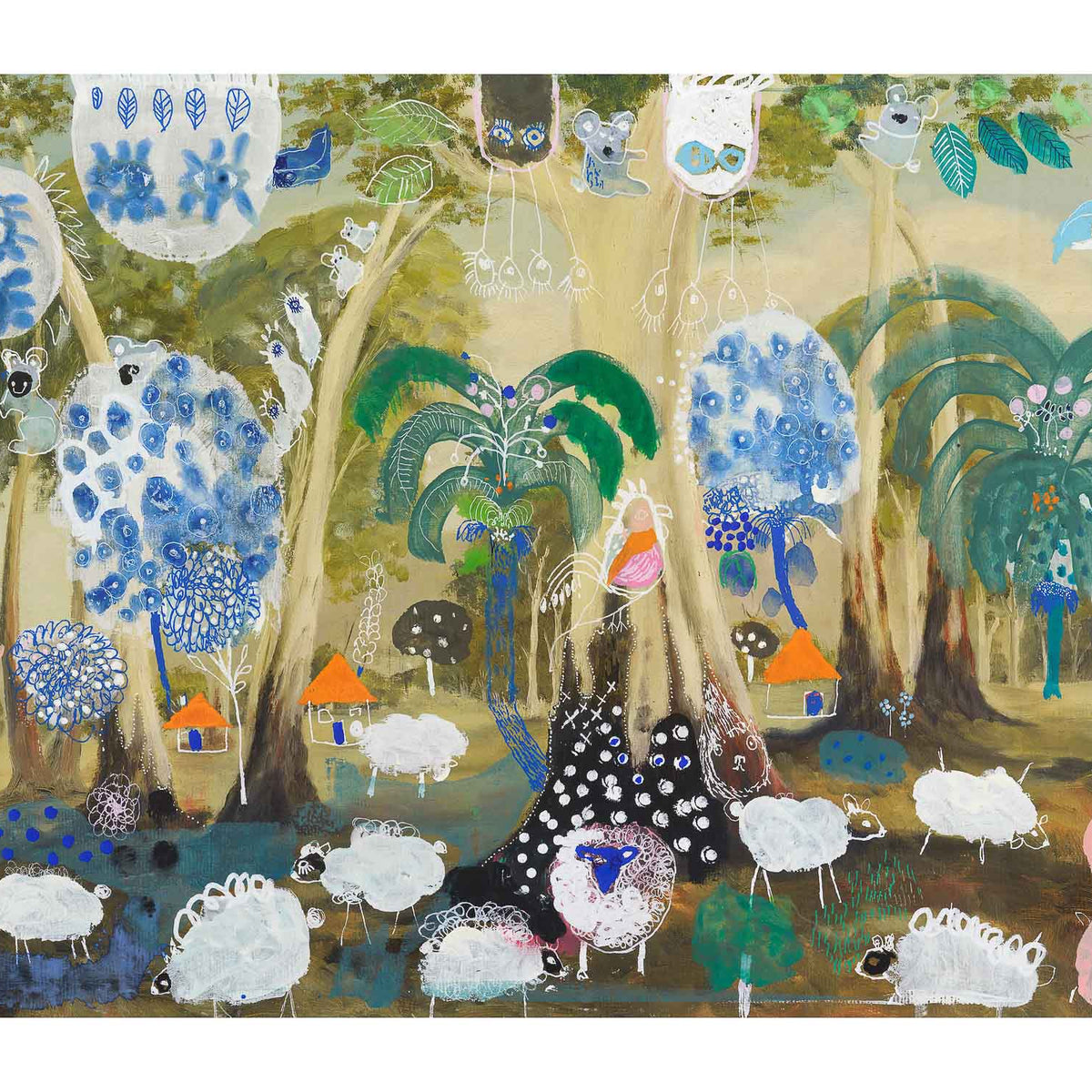 FARM DOWN UNDER – Jessie Breakwell Gallery