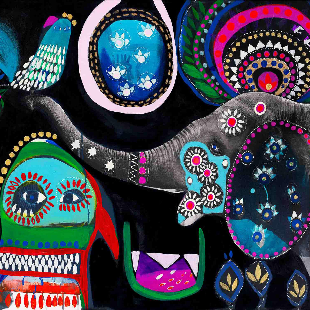 PERCY – Jessie Breakwell Gallery