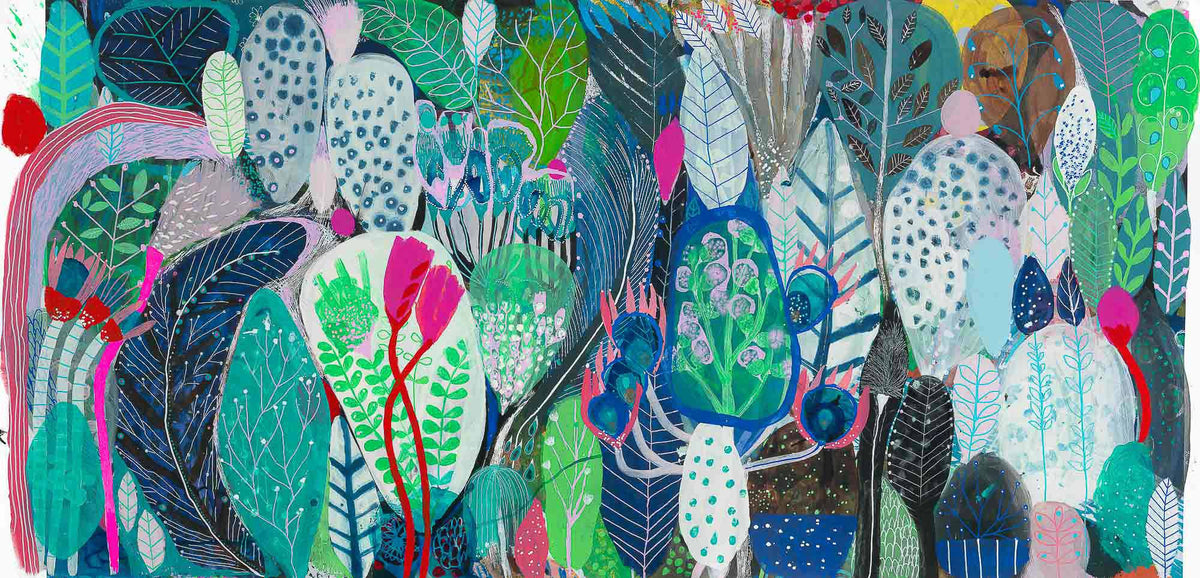 PROTEAS – Jessie Breakwell Gallery