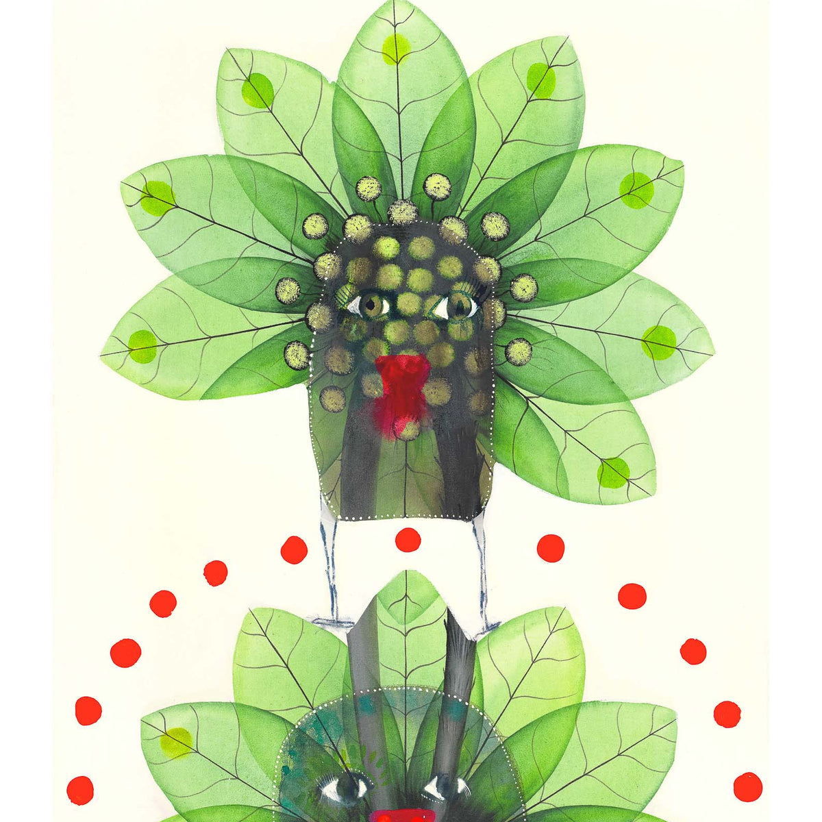 TREE OWLS – Jessie Breakwell Gallery