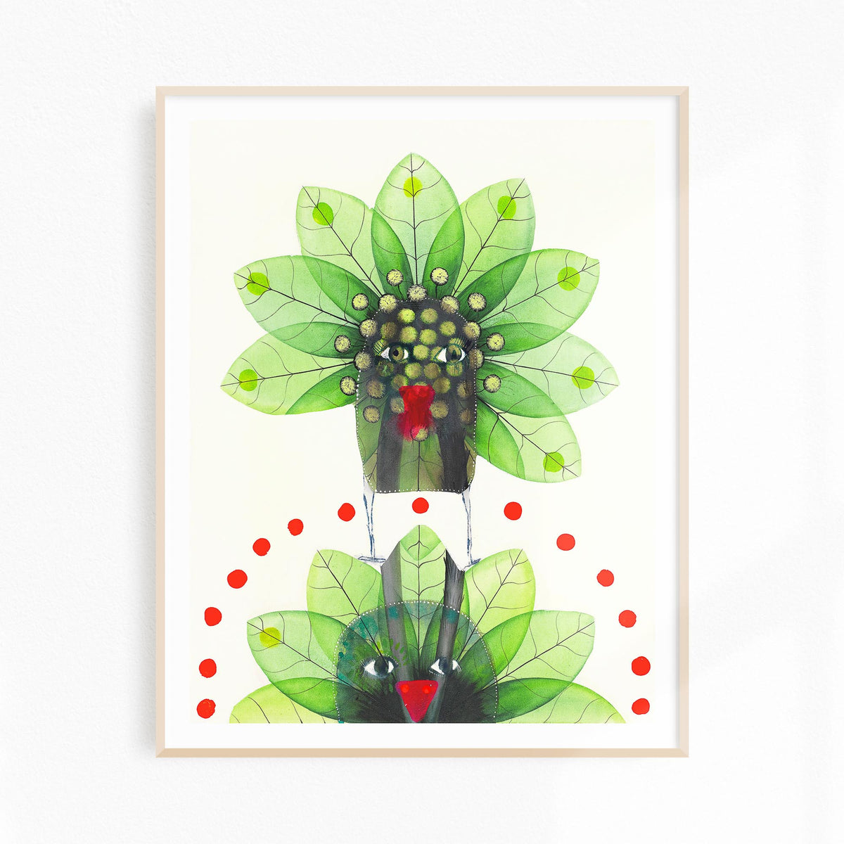 TREE OWLS – Jessie Breakwell Gallery