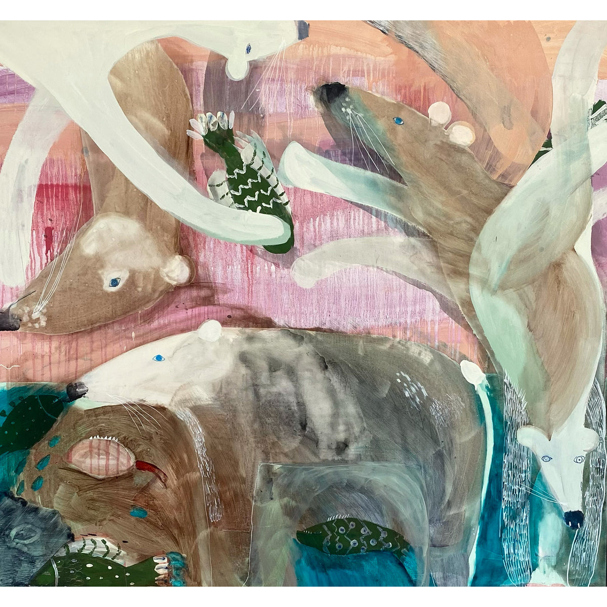 polar – Jessie Breakwell Gallery