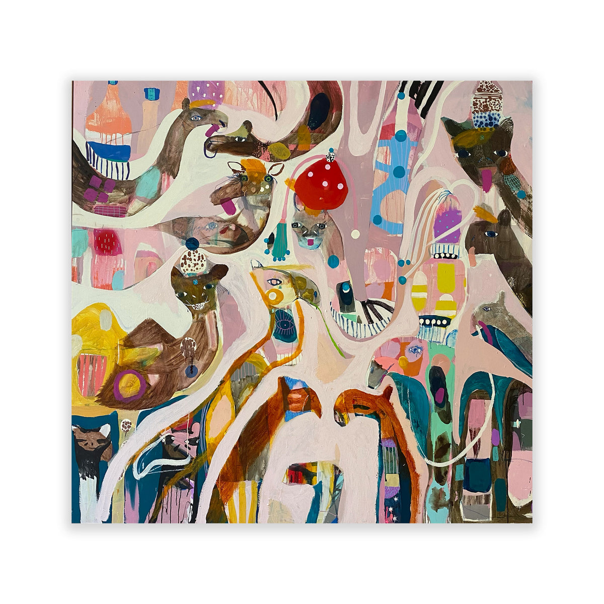 camel town – Jessie Breakwell Gallery