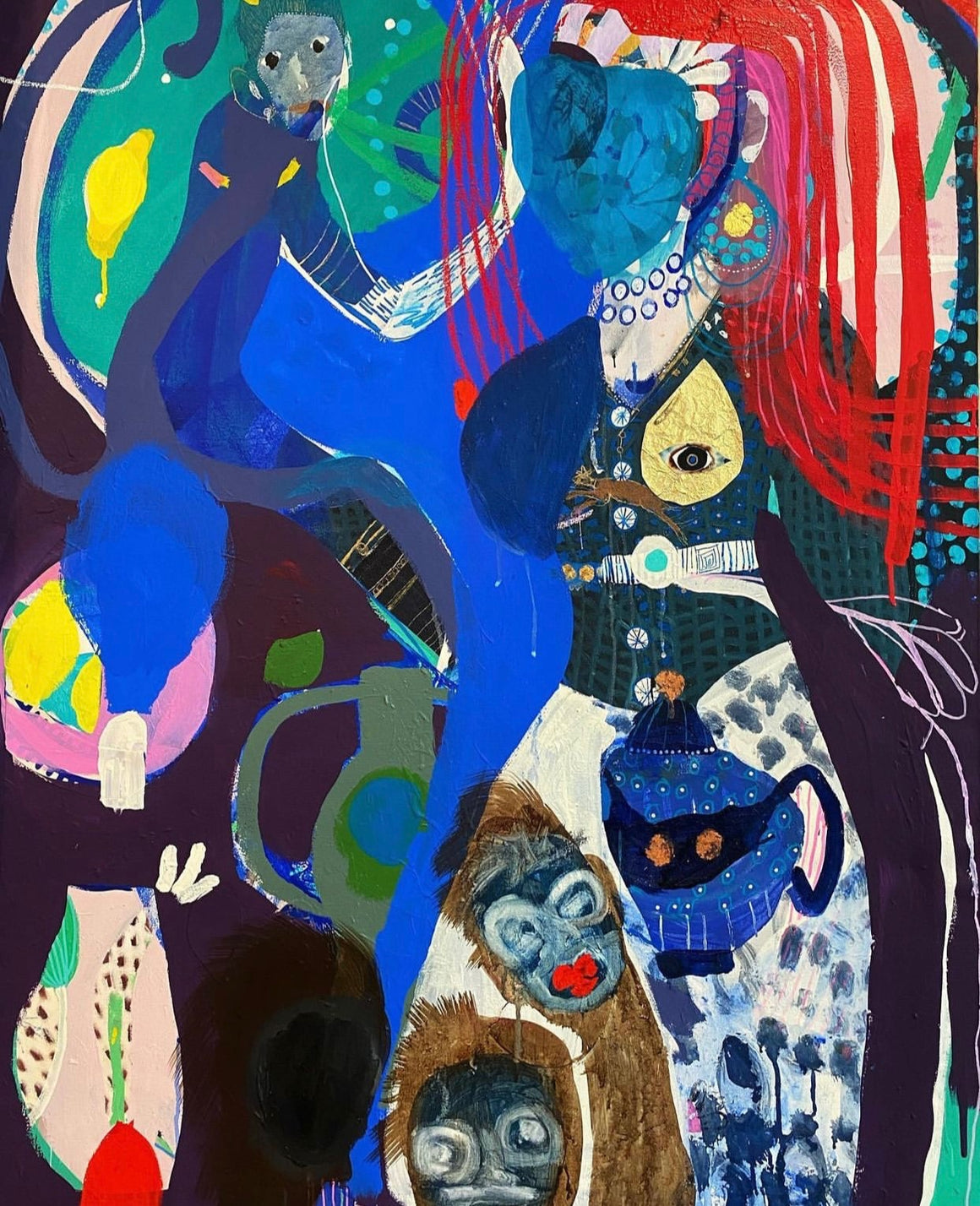 Jessie Breakwell Gallery - Australian Artist