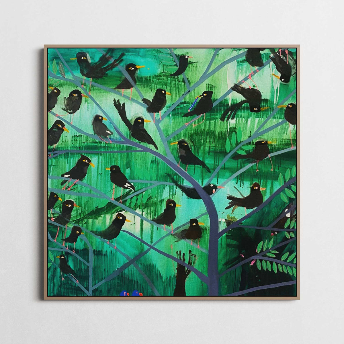 Minor Ville – Jessie Breakwell Gallery
