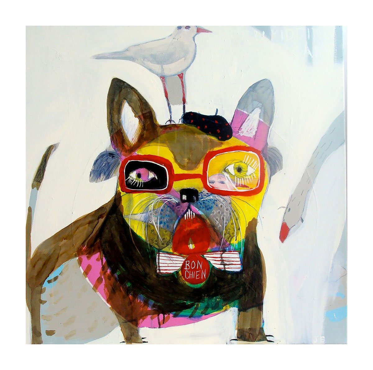 BON CHIEN – Jessie Breakwell Gallery